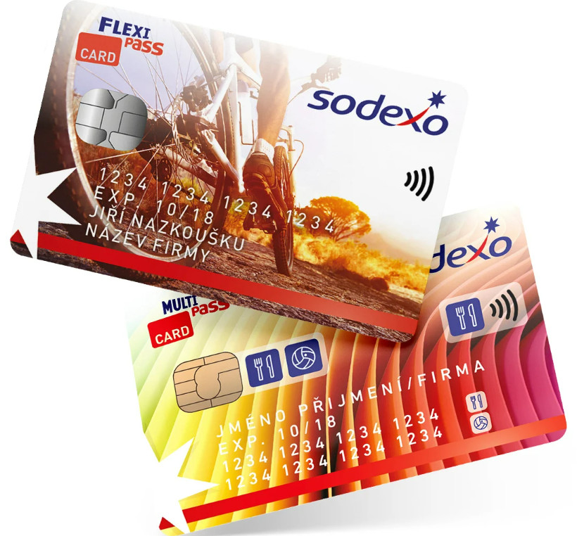 Pluxee (Sodexo) | NOVALJA