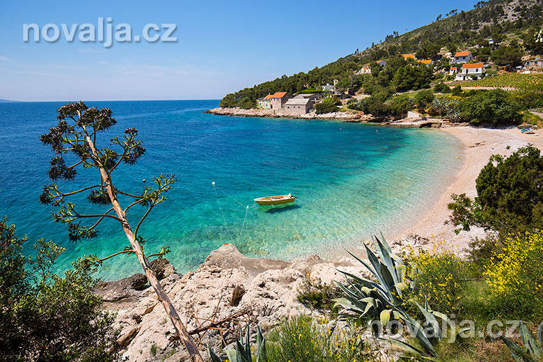 DOVOLENÁ V CHORVATSKU | NOVALJA