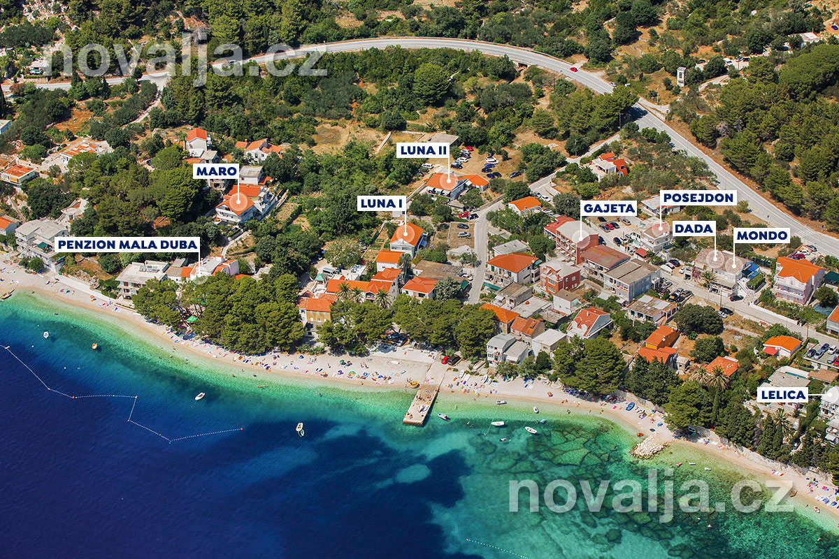 Mala Duba | NOVALJA