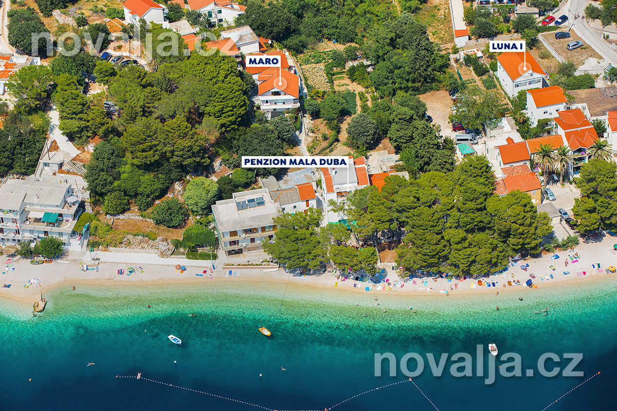 Mala Duba | NOVALJA